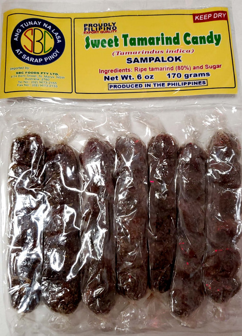 Dried Fruit - Dried Tamarind - Beef Jerky Original