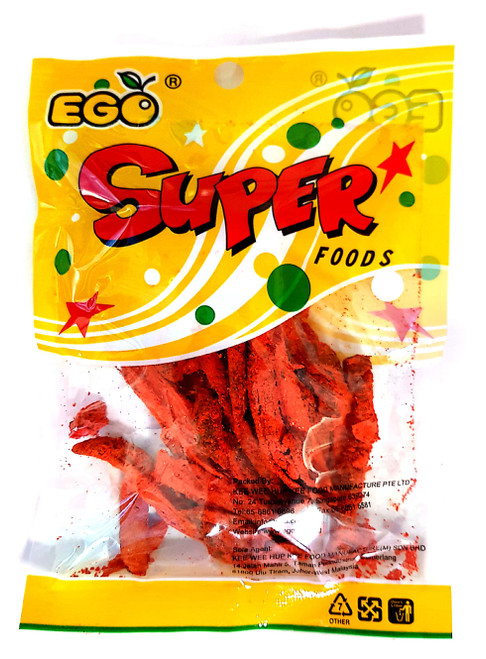 Dried Fruit - Dried Mango - Page 1 - Beef Jerky Original