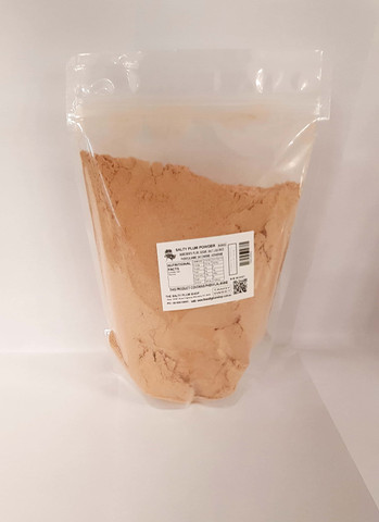 Salty Plum Powder to make all your food taste like salty plums