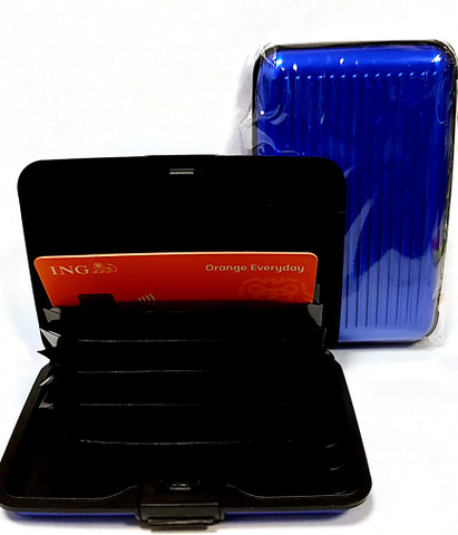 RFID Blocking card case - Beef Jerky Original