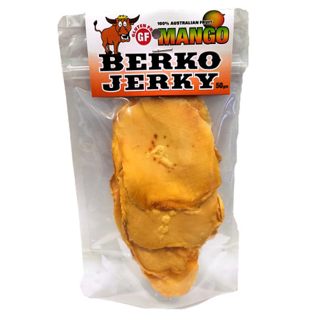Australian Dried Mango 50g