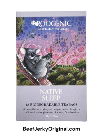 Premium Australian Sleep Tea: Achieve Restful Slumber & Enhance ...