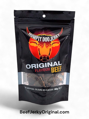Humpty Doo Original Beef Jerky 80g - Beef Jerky Original