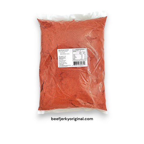 Salty Plum Powder 1kg - Bulk Sweet & Salty Seasoning