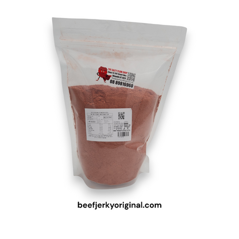 Red Prune Powder 500g | Sweet, Salty & Tangy Plum Powder