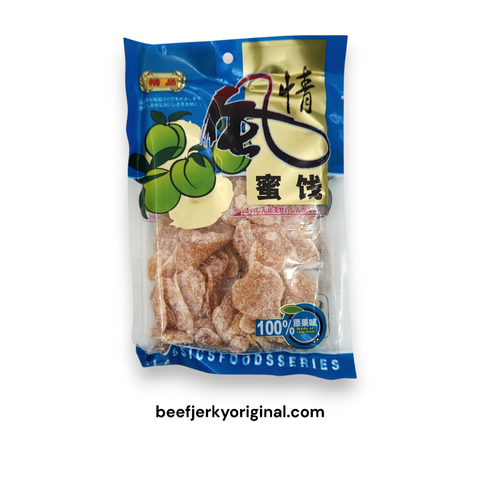 GINGER (Prune Flavour) 100g