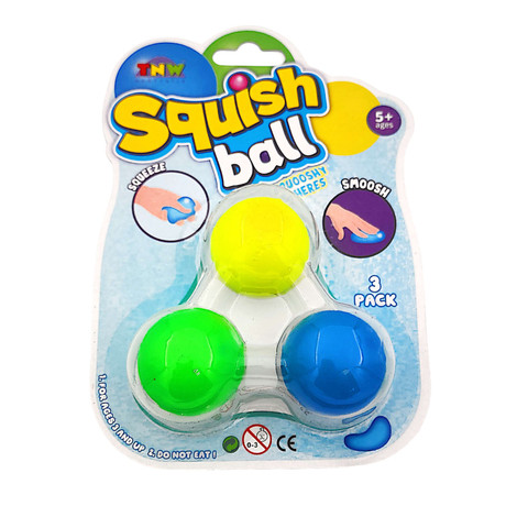 Squish ball - Beef Jerky Original