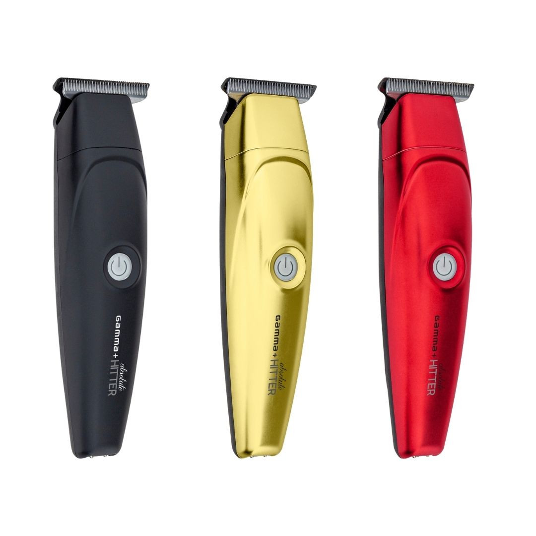 Gamma+ Clippers & Trimmers Australia | Hairco Australia Online