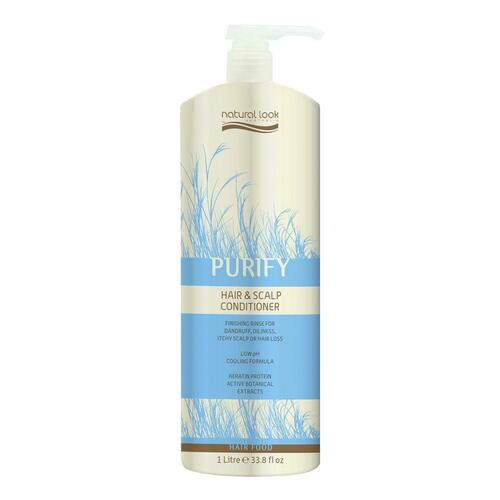 Natural Look Purify Hair & Scalp Conditioner 1Lt | Hairco Australia Online