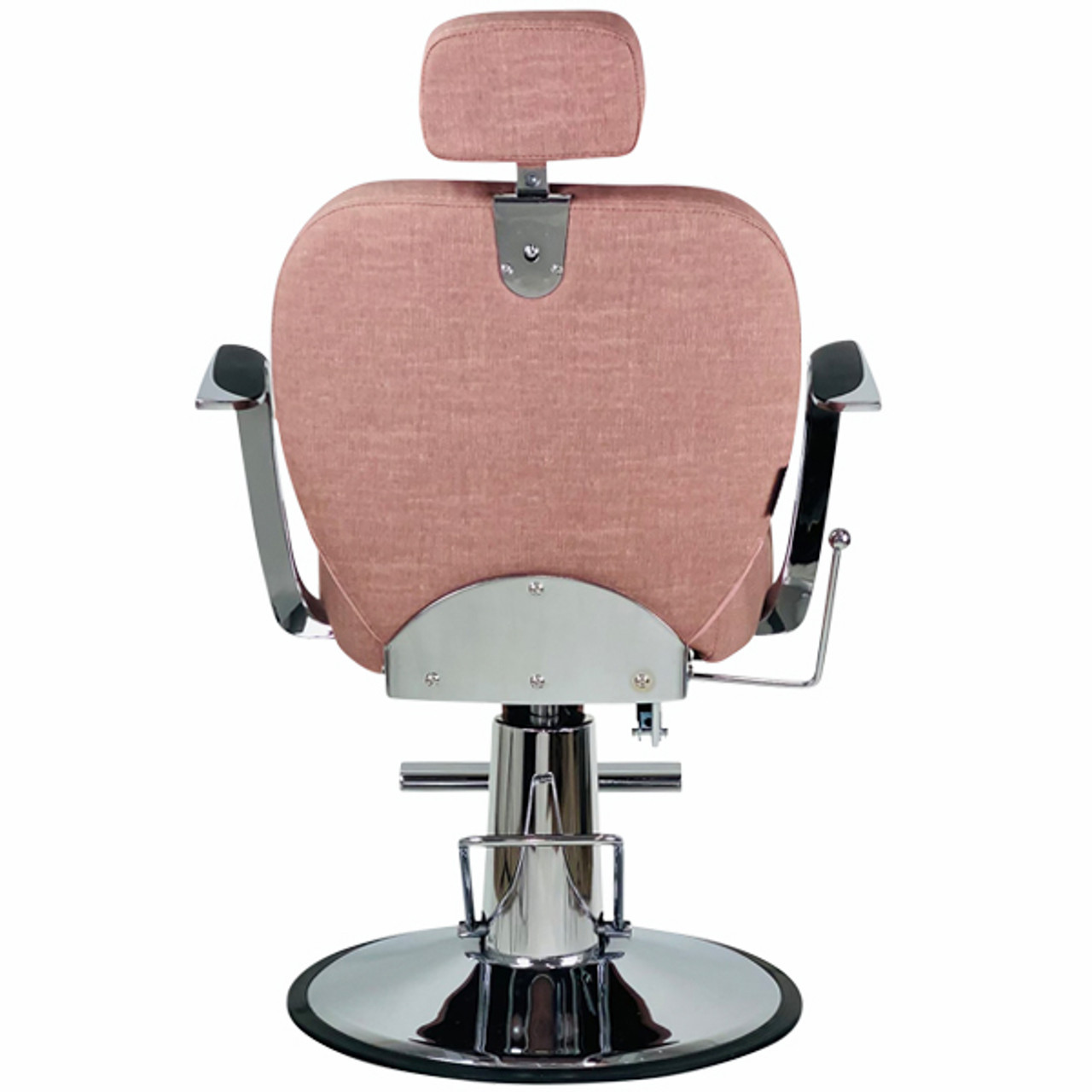 Joiken - Titan Reclining Brow & Styling Chair - Dusty Pink | Hairco ...