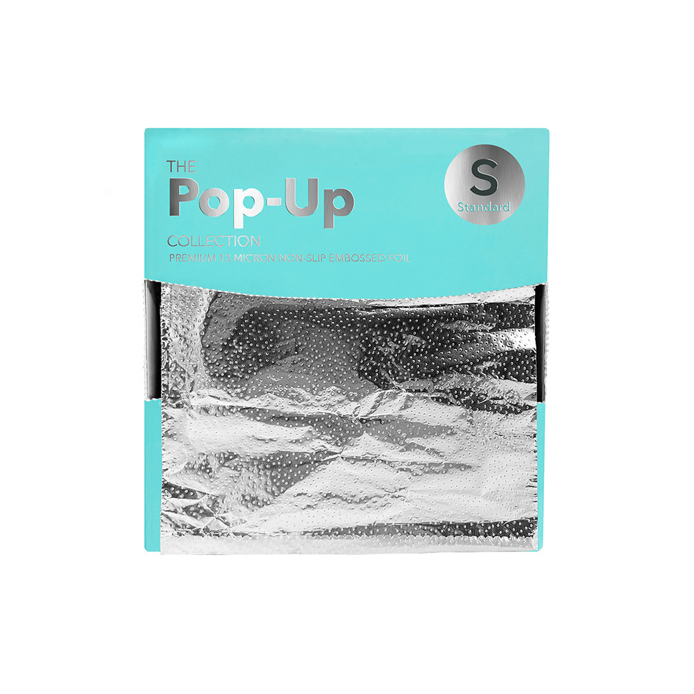 Salon & Co. Pop Up Foil Standard - 500 Sheets | HairCo. Australia Online