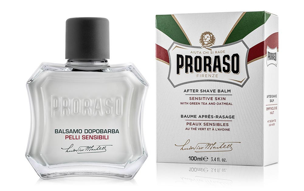 PRORASO - After Shave Balm Sensitive 100ml | HairCo. Australia Online