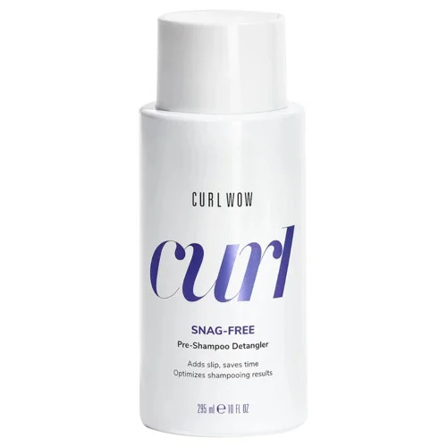 Color WOW Curl Snag Free Pre Shampoo Detangler 295ml | HairCo ...