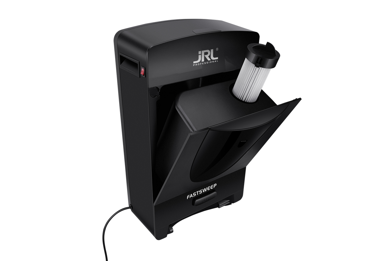 JRL Fast Sweep Hair Vacuum Say goodbye to back strain and pain. JRL's ...