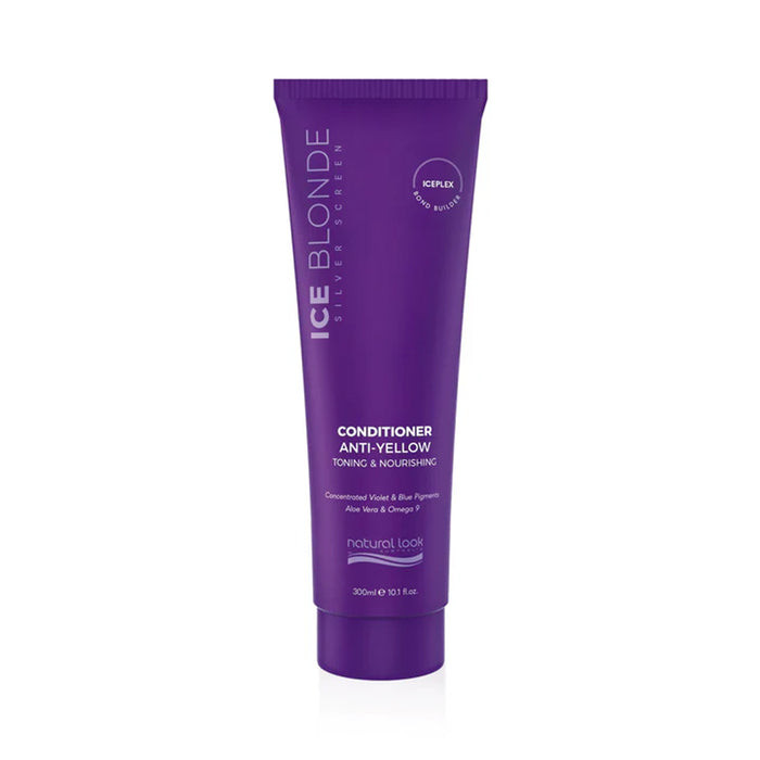 Natural Look Silver Screen Blonde Conditioner 300ml | Hairco Shop Online
