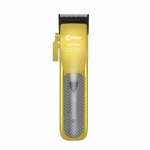 CALIBER .50 CAL Mag Limited Edition Gold Cordless Clipper | Hairco ...