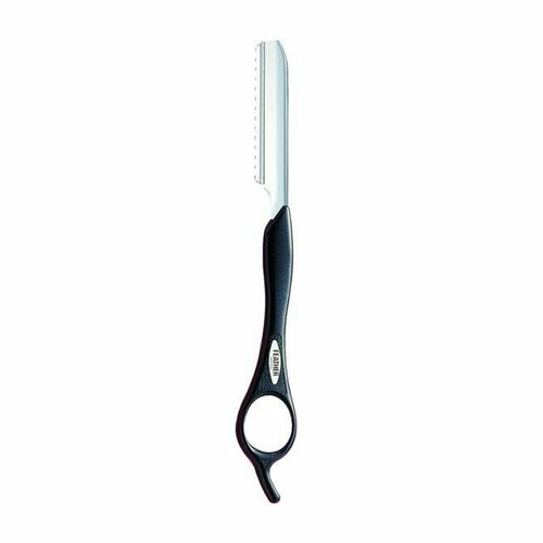 Feather Styling Razor Long Handle Silver | Hairco Australia Online