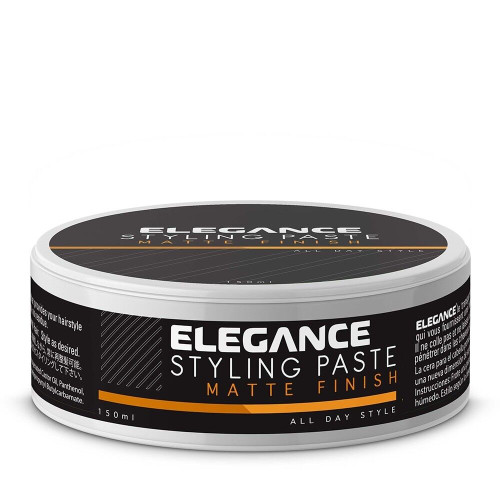 Elegance Styling Paste Matte Finish 140g | HairCo Australia