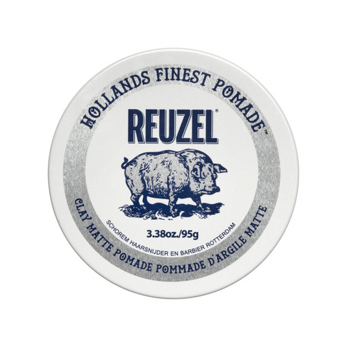Reuzel Clay Matte Pomade 95g | HairCo Australia