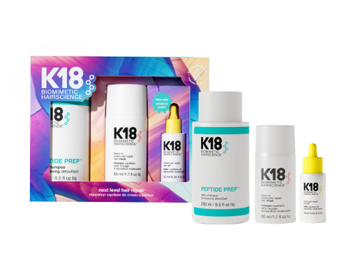 K18 Next Level Repair Trio