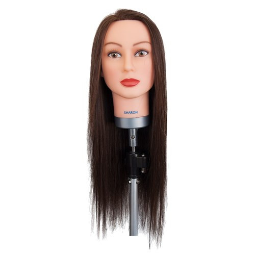 Sharon Mannequin Head - Extra Long Hair | HairCo Australia