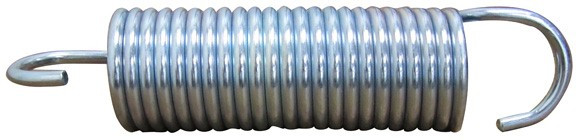 Hendrickson / Henb-26597 / Surelok return spring
