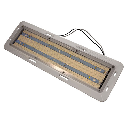 INCANDESCENT, M/C & S/T/T LIGHT MODULE W/ SIDE MARKER, RIGHT HAND SIDE ...