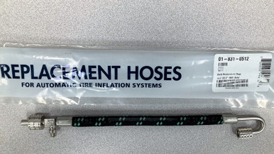 Stemco / 831-0512 / Aeris Tire Inflation Hose