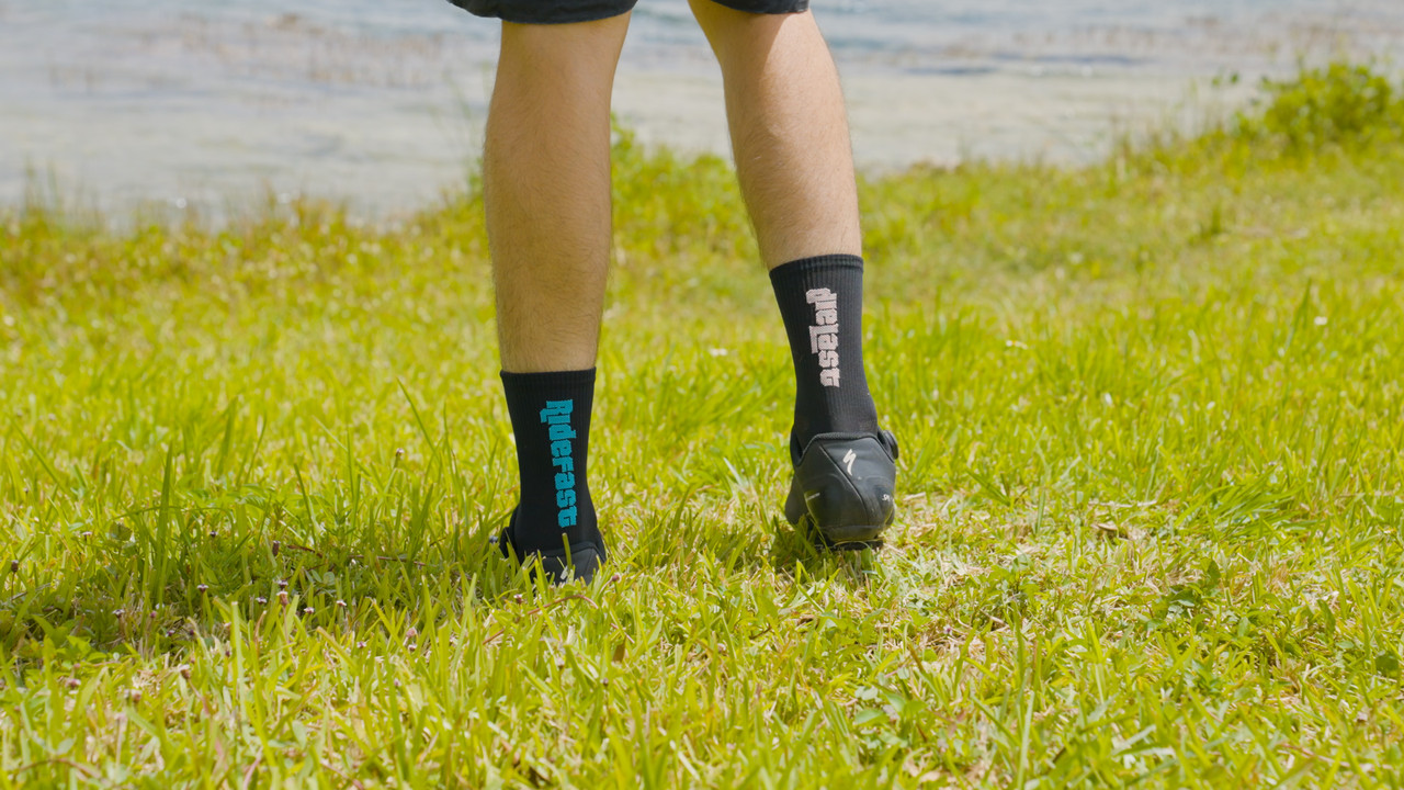 Vaporwave Socks