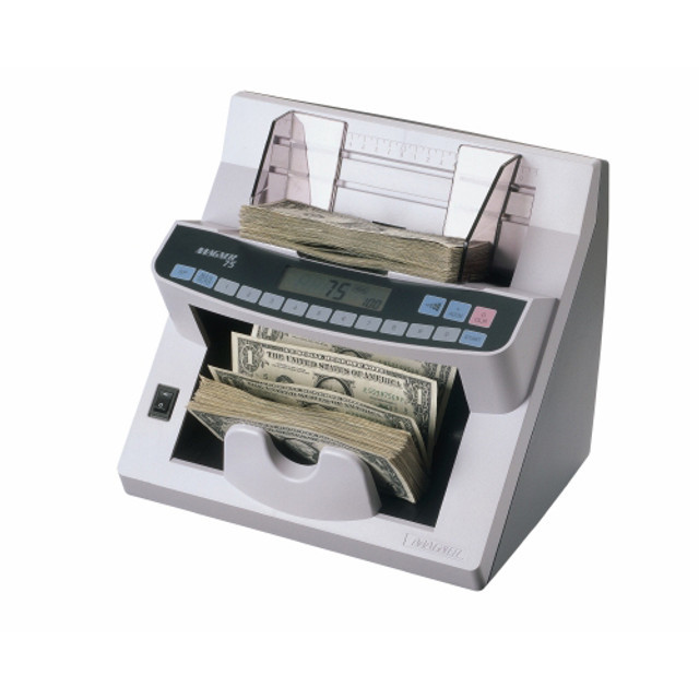 Magner Model 75UM with magnetic Ultra Violet detection