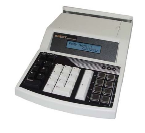 Maverick MX-6 Touch Encoder