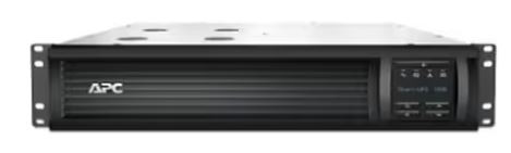 APC Smart-UPS 1500VA LCD RM 2U 120V with Network Card