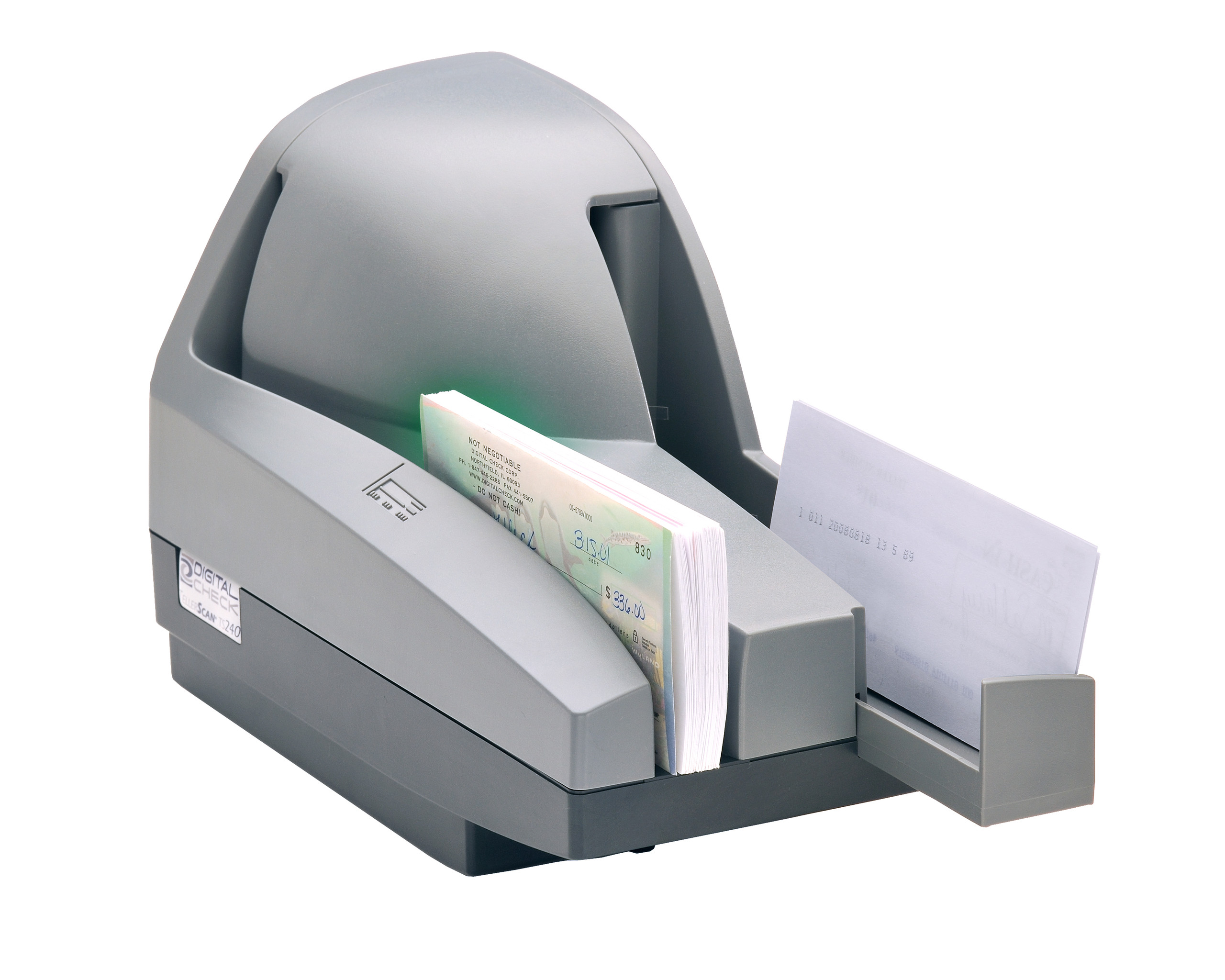 Refurbished Equipment - Refurbished Check Scanners - UniLink, LLC