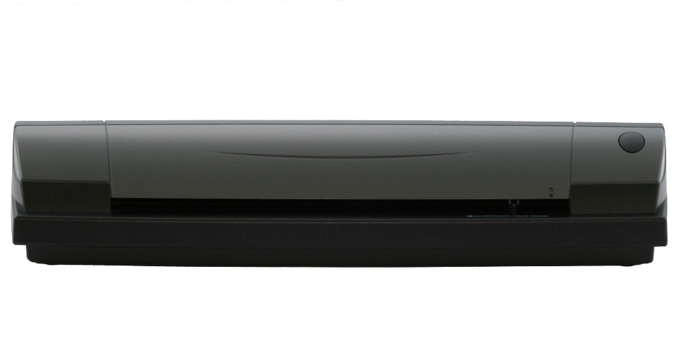 Scanshell 800DX 2-Sided High Speed Duplex Scanner, 1-year Warranty