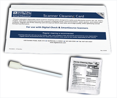 Scanner Cleaning Kit