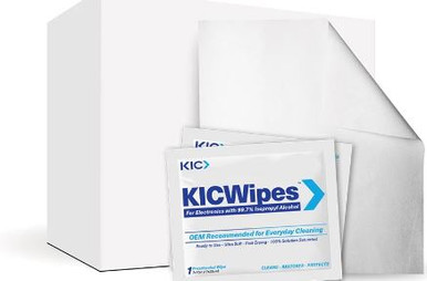 Electronics Cleaning Wipe, 100 per Box
