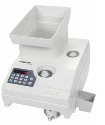 Magner 935 Medium Duty Coin Counter