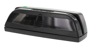 Magtek 21073145 Dynamag USB Card Reader, Mini Magnesafe, Mgprnt 3 Track