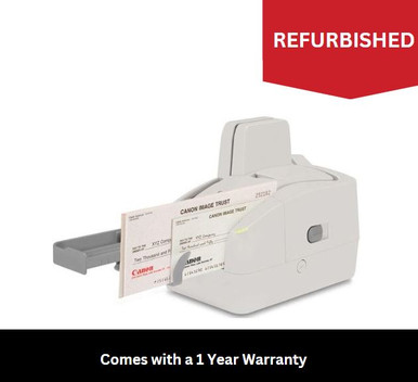 Refurbished Canon CR25 Scanner