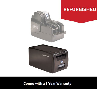 Refurbished ReceiptNOW Thermal Printer, 2 Ethernet Ports, PART # ...