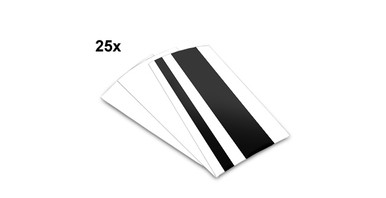 Bulk Calibration sheets (25 per pack)