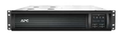 APC Smart-UPS 1500VA LCD RM 2U 120V with Network Card