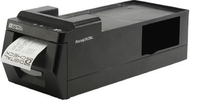 Digital Check SmartSource ReceiptNOW Thermal Printer USB Connection