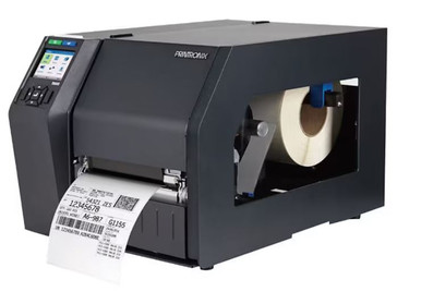 Printronix T8204 - Industrial Label Printer- B/W - direct thermal ...