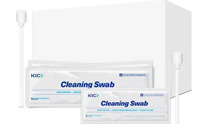 Electronic Cleaning Swabs for Thermal Printers (25/box)