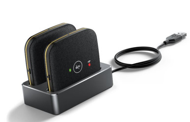 Yealink CPW65 Expansion Mic Package for Video Conferencing - UniLink, LLC