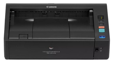 Canon DR-M140II imageFORMULA document scanner, 80ppm mono/ 40ppm color