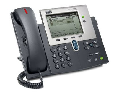 Cisco 7941G VoIP Phone, Refurbished - UniLink, LLC