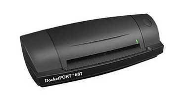 Ambir DocketPORT 687, duplex PDF scanning, DP687DA