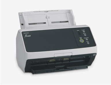 Ricoh fi-8150 Color Duplex Document Scanner, 50 ppm, USB/ETH, 1-year ...